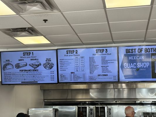 GUAC SHOP MEXICAN GRILL - Updated December 2025 - 10 Photos - 7307 52nd ...