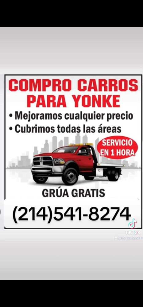 RAY YUNK CARS - Updated August 2024 - Request Information - Dallas ...