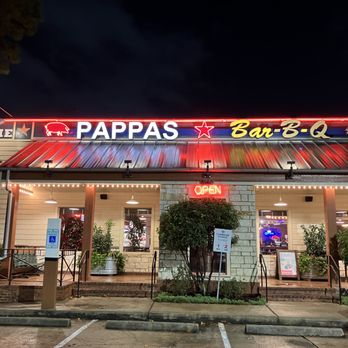 PAPPAS BAR-B-Q - Updated October 2025 - 247 Photos & 223 Reviews - 8560 ...