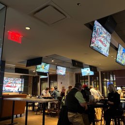 PARLAY SPORTING CLUB + KITCHEN - Updated February 2025 - 128 Photos ...