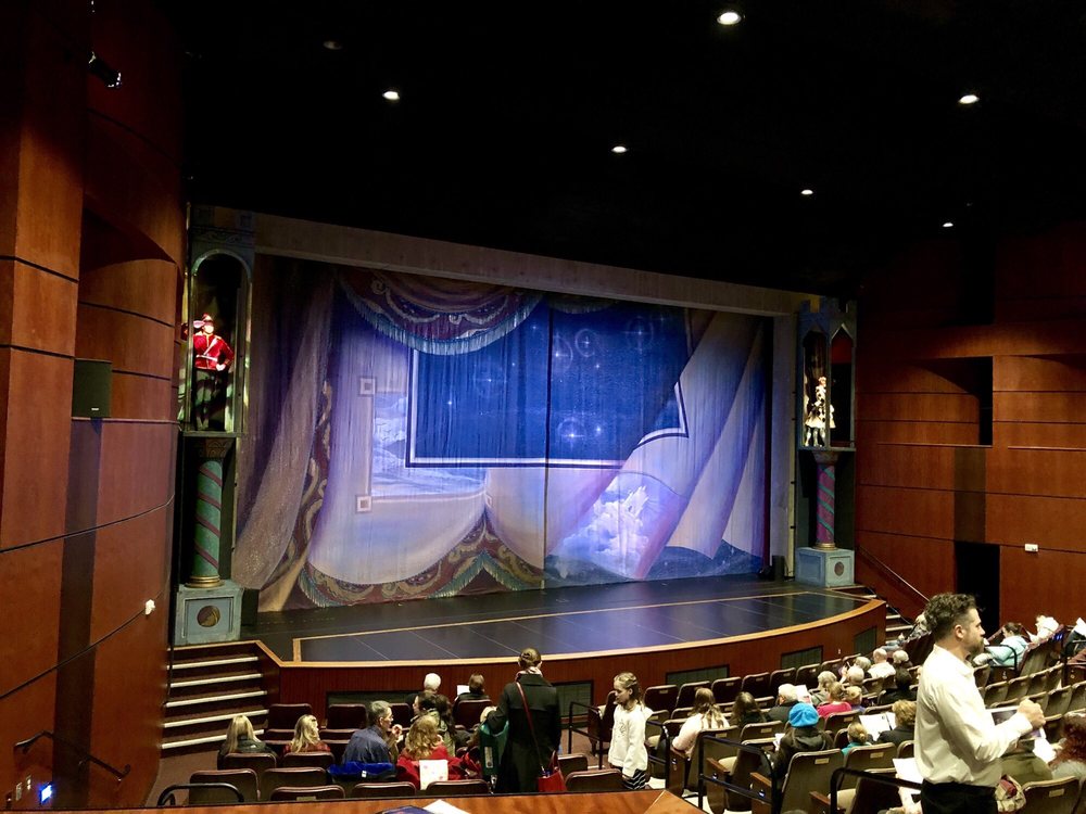 The Minnaert Center for Performing Arts, Olympia | Roadtrippers