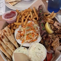 GREEK BELLY - Updated November 2024 - 227 Photos & 206 Reviews - 320 E ...