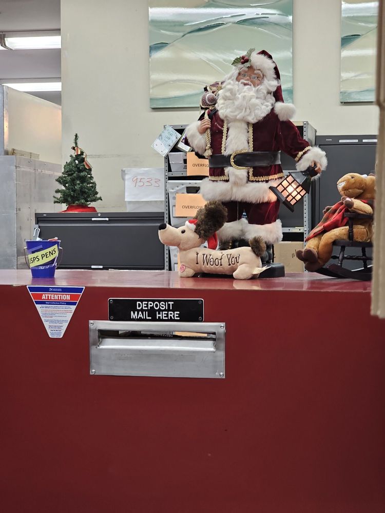 US POST OFFICE - Updated December 2025 - 4250 Griffiss Ave, Nellis Afb ...