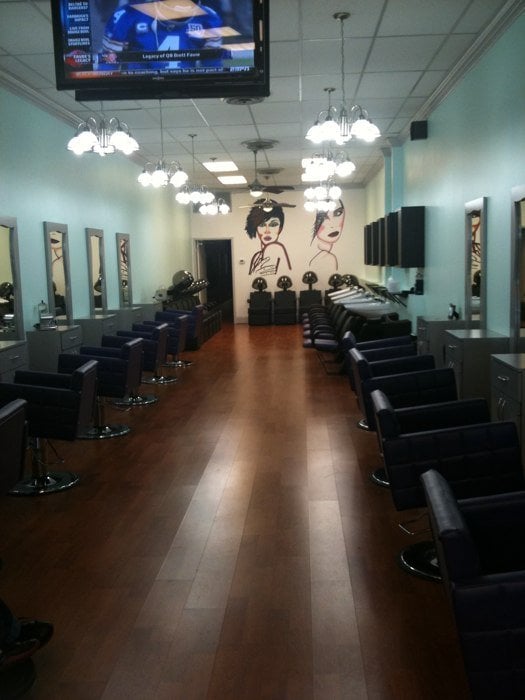 MAKE ME OVER HAIR LOUNGE - 2567 N Decatur Rd, Decatur, GA - Yelp