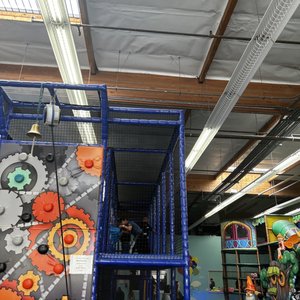 KIDZ TOWN INDOOR PLAYGROUND - 295 Photos & 448 Reviews - 5925 E Carson ...