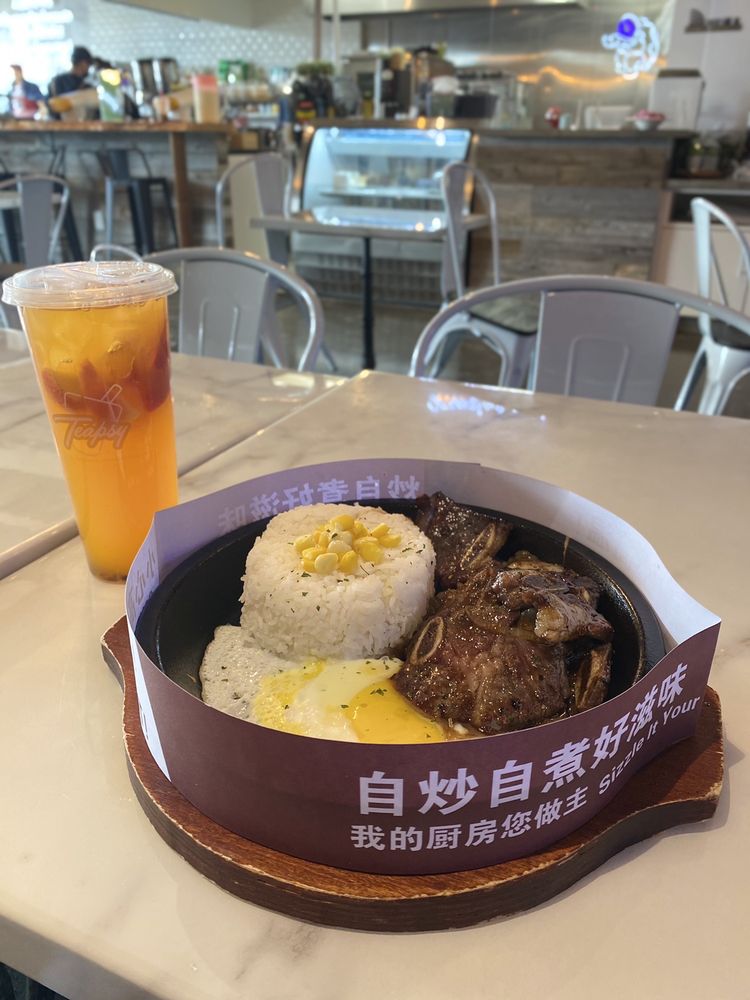 TEAPSY LAB - Bubble Tea - 10538 82 Ave NW, Edmonton, AB, Canada ...