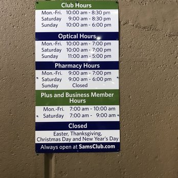 SAM’S CLUB - Updated December 2025 - 111 Photos & 105 Reviews - 2000 ...