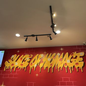 SLICE OF HOMAGE PIZZA - Updated December 2024 - 774 Photos & 545 ...