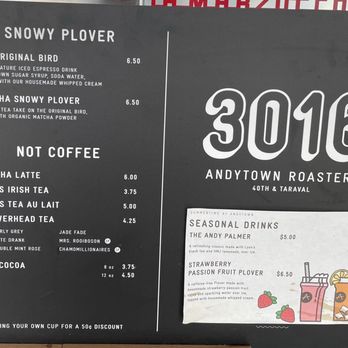 ANDYTOWN COFFEE ROASTERS - Updated October 2025 - 3006 Photos & 1127 ...