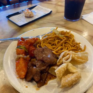 ASIAN GOLDEN BUFFET - 57 Photos & 57 Reviews - 84 Mineral Springs Rd ...