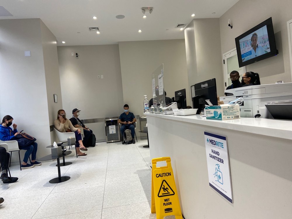 MEDRITE URGENT CARE - MANHATTAN - Updated January 2025 - 10 Photos & 36 ...