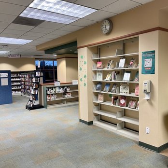 Victoria Gardens Rancho Cucamonga Library