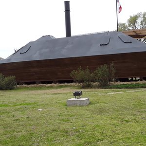 CSS NEUSE CIVIL WAR INTERPRETIVE CENTER - 53 Photos - 100 N Queen St ...