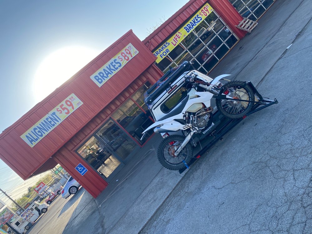 BUDGET BRAKES - Updated August 2024 - 30 Reviews - 8033 Kingston Pike ...