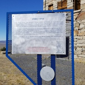 STOKES CASTLE - 31 Photos & 10 Reviews - Austin, Nevada, United States ...