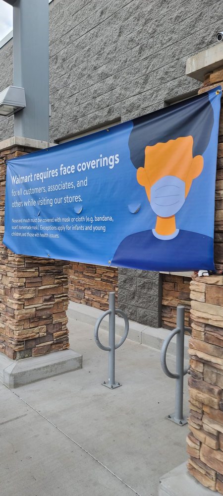 WALMART SUPERCENTER - Updated August 2024 - 21 Photos & 31 Reviews ...