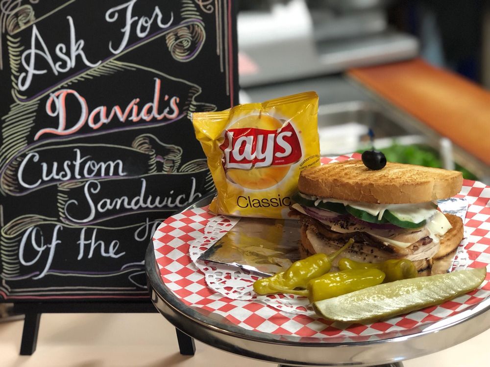 MR SANDWICH - 187 Photos & 186 Reviews - Sandwiches - 13011 ...