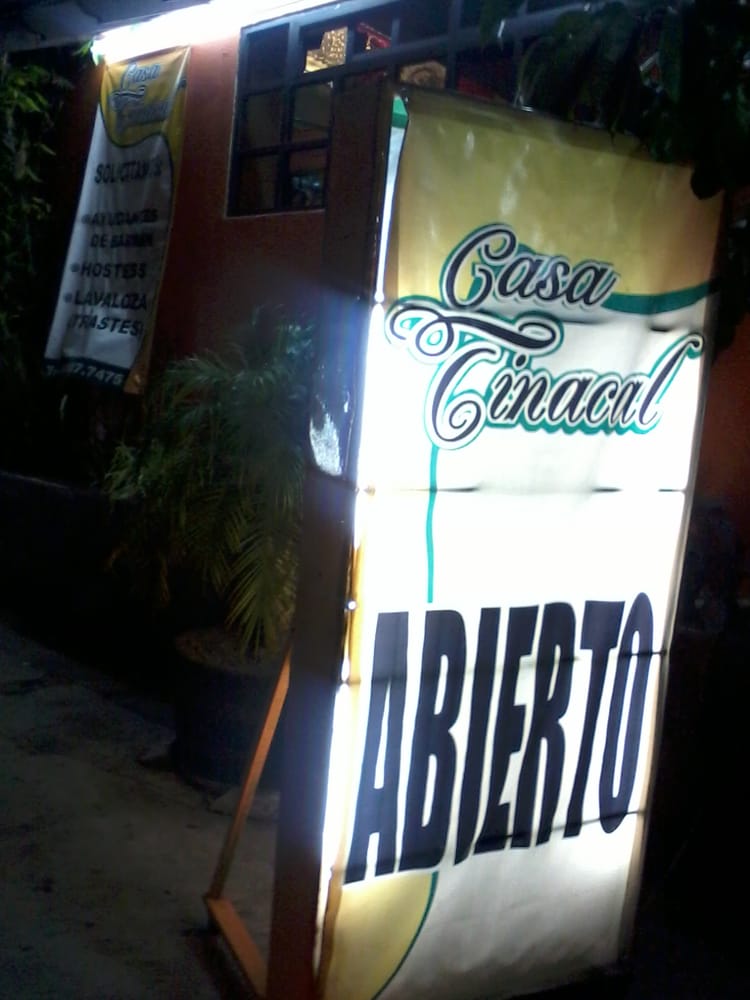 EL TINACAL - Berriozabal 35A, Tlanepantla, México, Mexico - Yelp