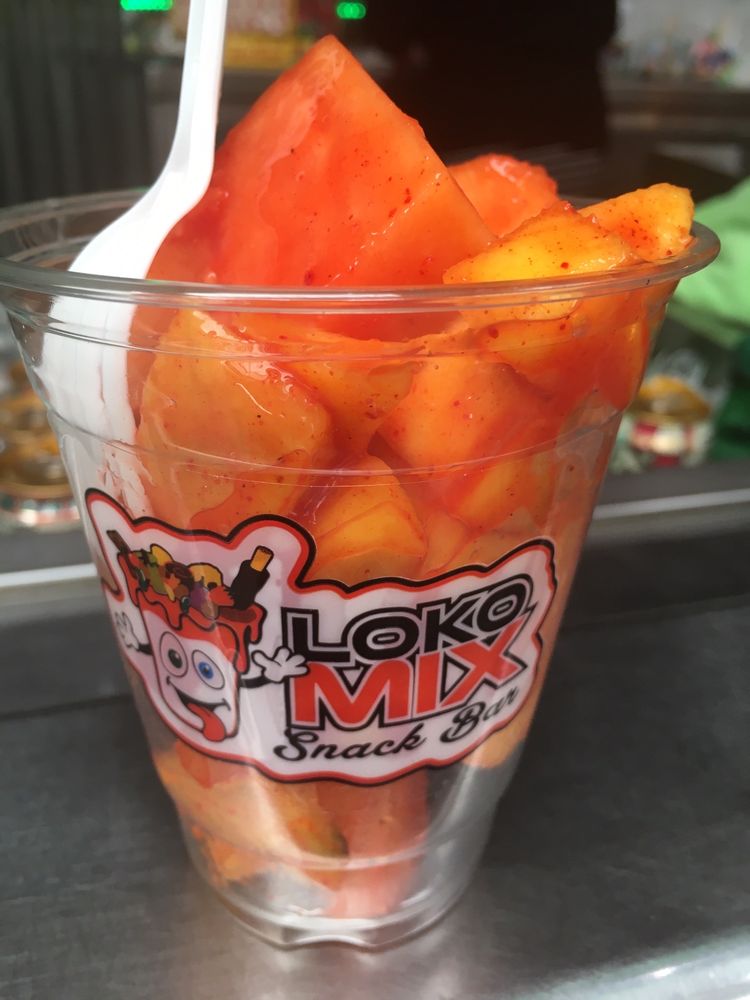 LOCO MIX SNACK BAR - Updated January 2025 - 4250 Cerrillos Rd, Santa Fe ...