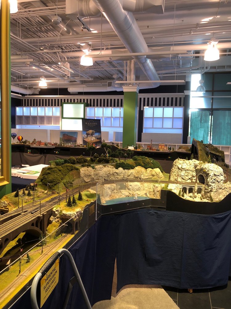 EUROPEAN TRAIN ENTHUSIASTS, MODEL RAILROAD DISPLAY - Updated August ...