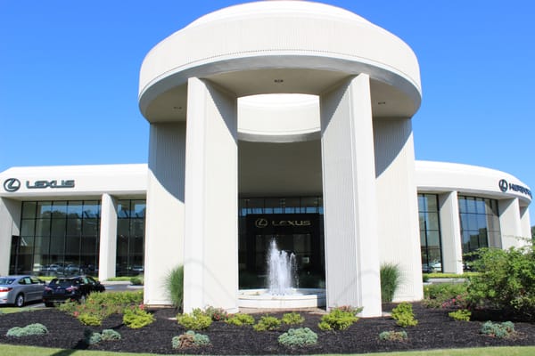 HERB CHAMBERS LEXUS OF SHARON - Updated June 2026 - 49 Photos & 246 ...