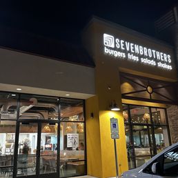 SEVEN BROTHERS BURGERS - Updated June 2025 - 221 Photos & 239 Reviews ...