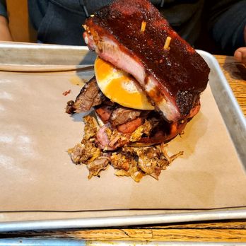 CLARK CREW BBQ - Updated April 2025 - 145 Photos & 63 Reviews - 10825 E ...