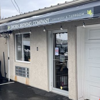 SWORN BREWING - Updated January 2026 - 14 Photos & 13 Reviews - 5222 E ...
