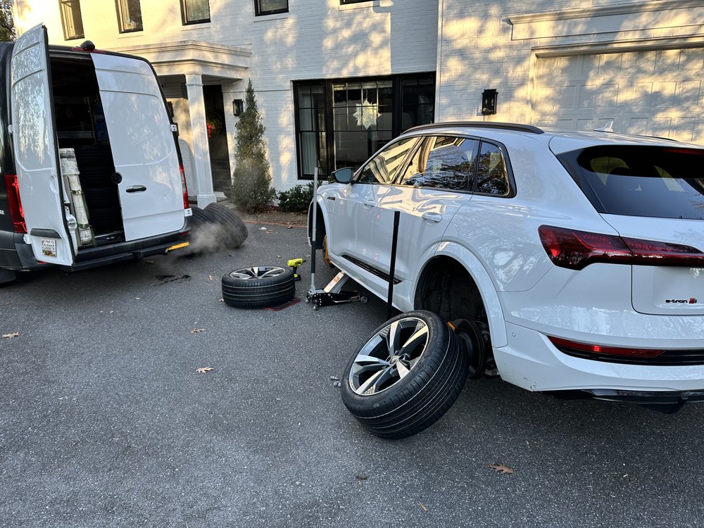 BRY MOBILE TIRES - Updated December 2025 - 21 Photos & 20 Reviews ...