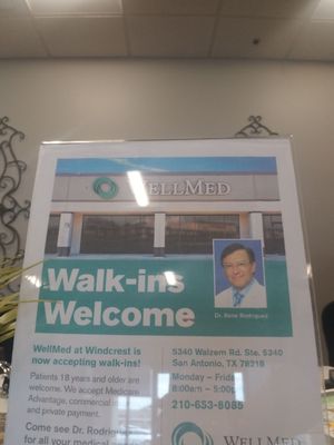 WELLMED AT WINDCREST - Updated December 2025 - 5340 Walzem Rd, San ...