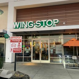 WINGSTOP - Updated April 2024 - 216 Photos & 391 Reviews - 100 E Main ...