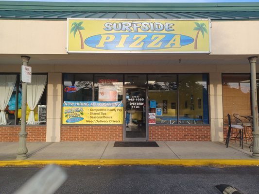 SURFSIDE PIZZA - Updated April 2026 - 2200 E 2nd St, Gulf Shores ...