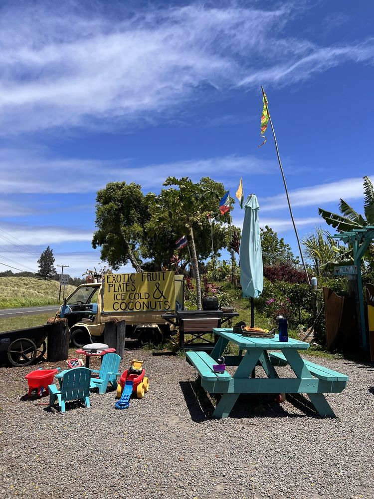 LILINOE FRUIT STAND - Updated July 2025 - 12 Photos - 46-4513 Waipio Rd ...