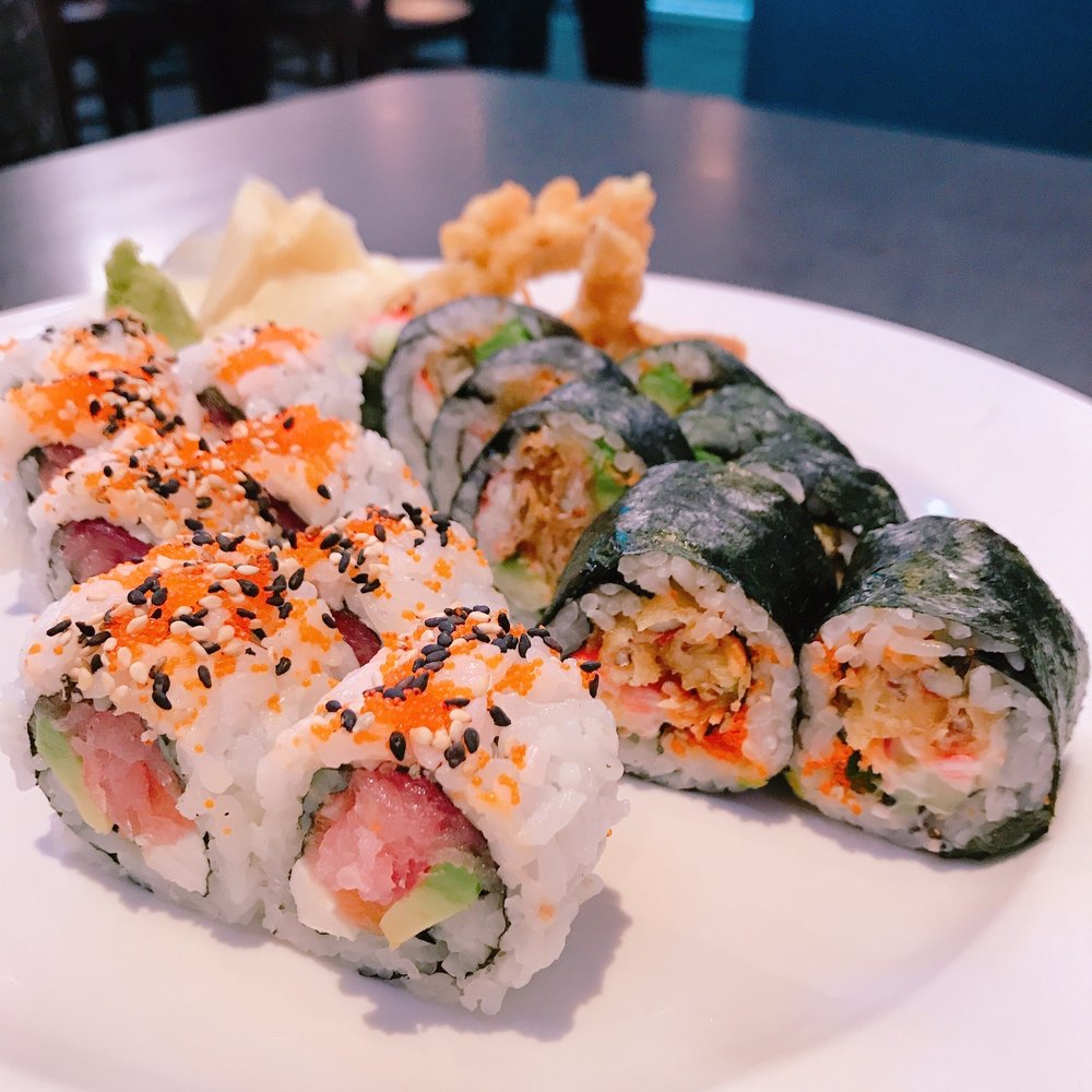 SAMURAI BLUE SUSHI & SAKE BAR - 919 Photos & 550 Reviews - 1600 E 8th ...
