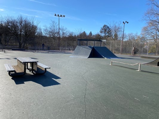 STONECLIFFE SKATE PARK - Updated January 2025 - 1100-1198 Columbia Ave ...