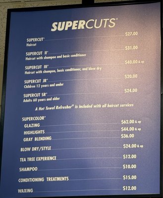 SUPERCUTS - Updated January 2026 - 31 Photos & 48 Reviews - 15 Old ...