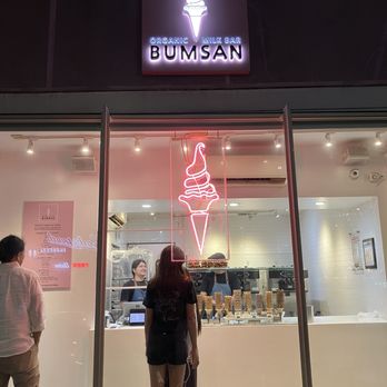 BUMSAN ORGANIC MILK BAR - 2745 Photos & 1361 Reviews - 534 S Western ...