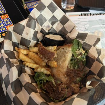 JIVE TURKEY - Updated February 2025 - 96 Photos & 36 Reviews - 608 S ...