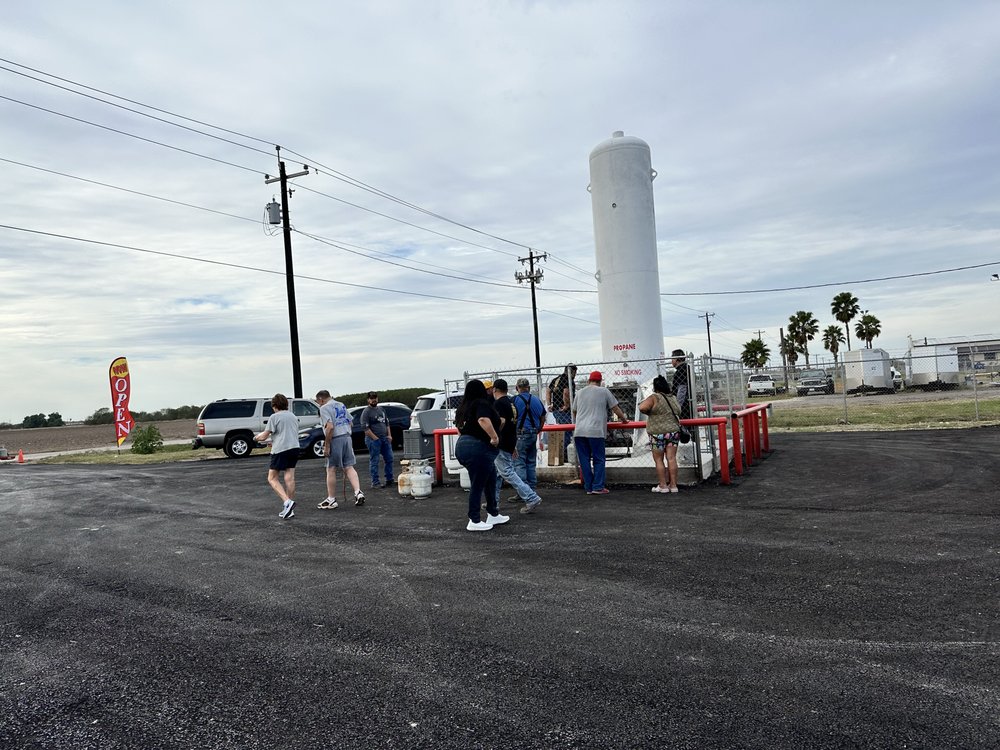 ALMIGHTY PROPANE - Updated September 2025 - Request Information - 1400 N Rabb Rd, La Feria ...