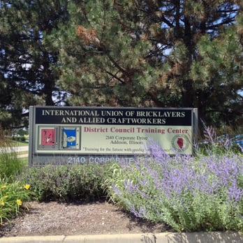 International Union Of Bricklayers