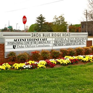 DUKE EYE CENTER OF RALEIGH - Updated January 2025 - 3480 Wake Forest Rd ...