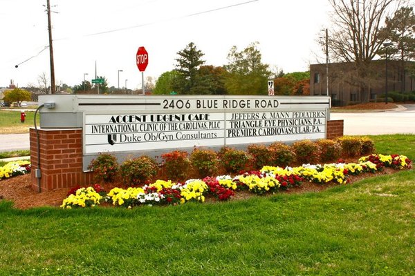 RALEIGH EYE CENTER - Updated December 2025 - 10 Reviews - 2406 Blue ...