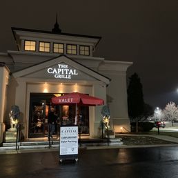 THE CAPITAL GRILLE - Updated January 2025 - 552 Photos & 755 Reviews ...