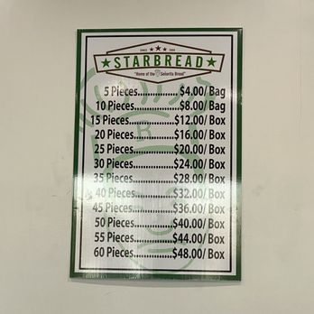 STARBREAD BAKERY - Updated September 2025 - 1053 Photos & 613 Reviews ...