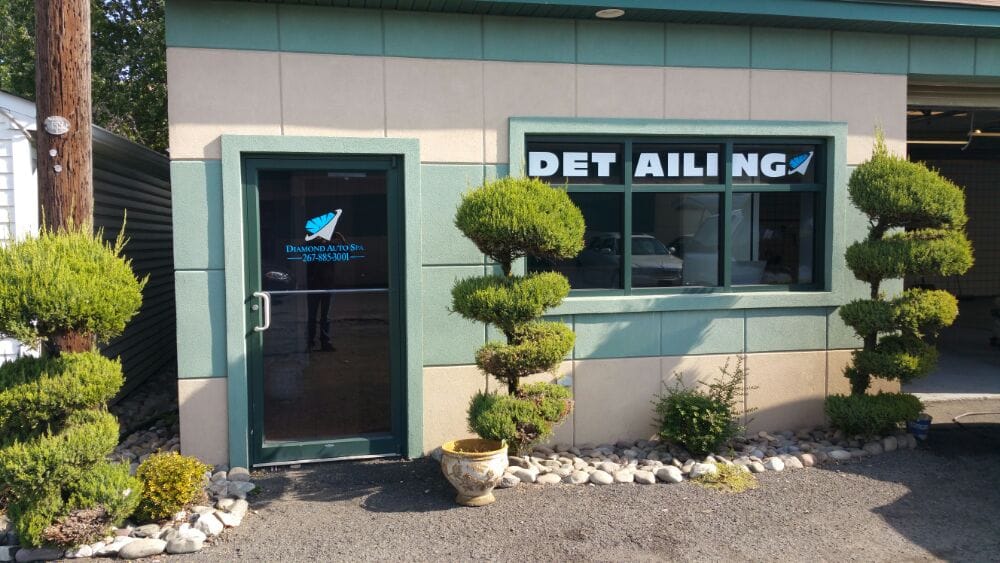 DIAMOND AUTO SPA - Updated August 2025 - Request a Quote - 3937 Bristol ...