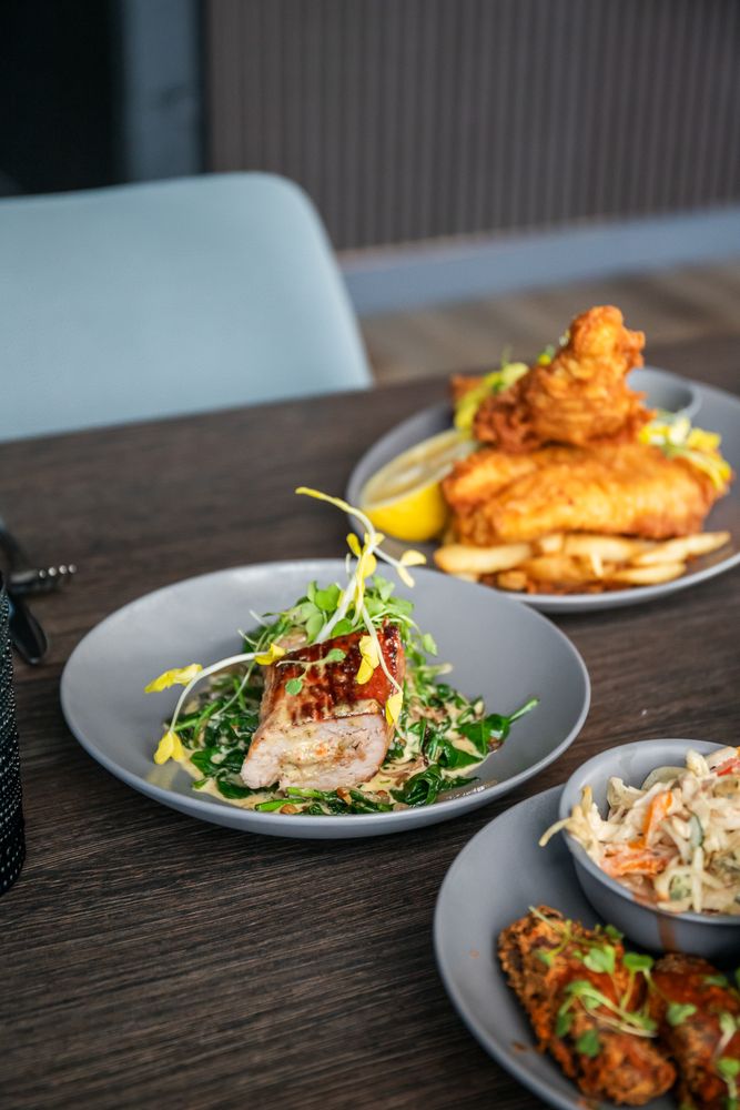 THE BROOK KITCHEN & BAR - Updated September 2025 - 32 Photos - 400 ...