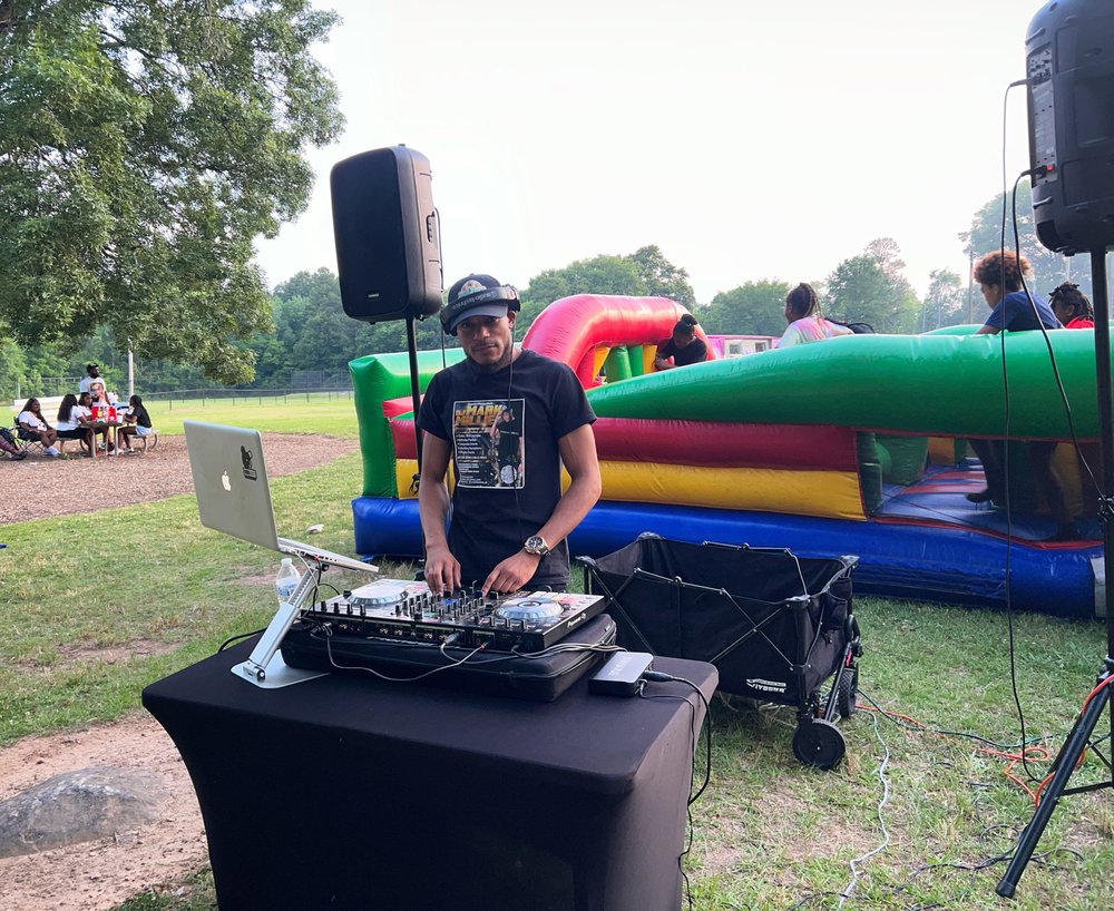 DJ MARK MILLIE - Request a Quote - Charlotte, North Carolina - DJs ...
