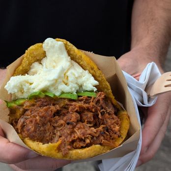 THE AREPA STAND - Updated April 2025 - 100 Photos & 57 Reviews - 3826 ...