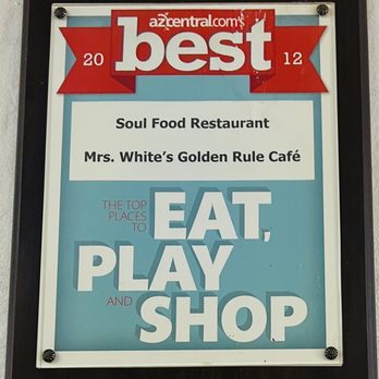 MRS WHITE’S GOLDEN RULE CAFE - 334 Photos & 597 Reviews - 808 E ...