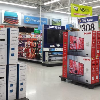 WALMART SUPERCENTER - Updated January 2026 - 24 Photos & 36 Reviews ...